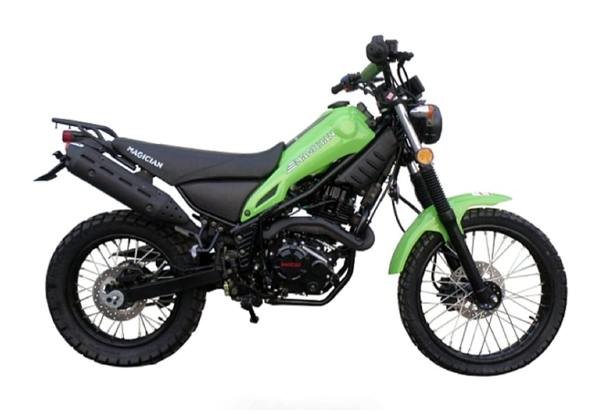 250cc Dirt Bike Pit Bike RPS MAGICIAN 250cc Youth and Adult Motorcycle – Crazy RC Toys