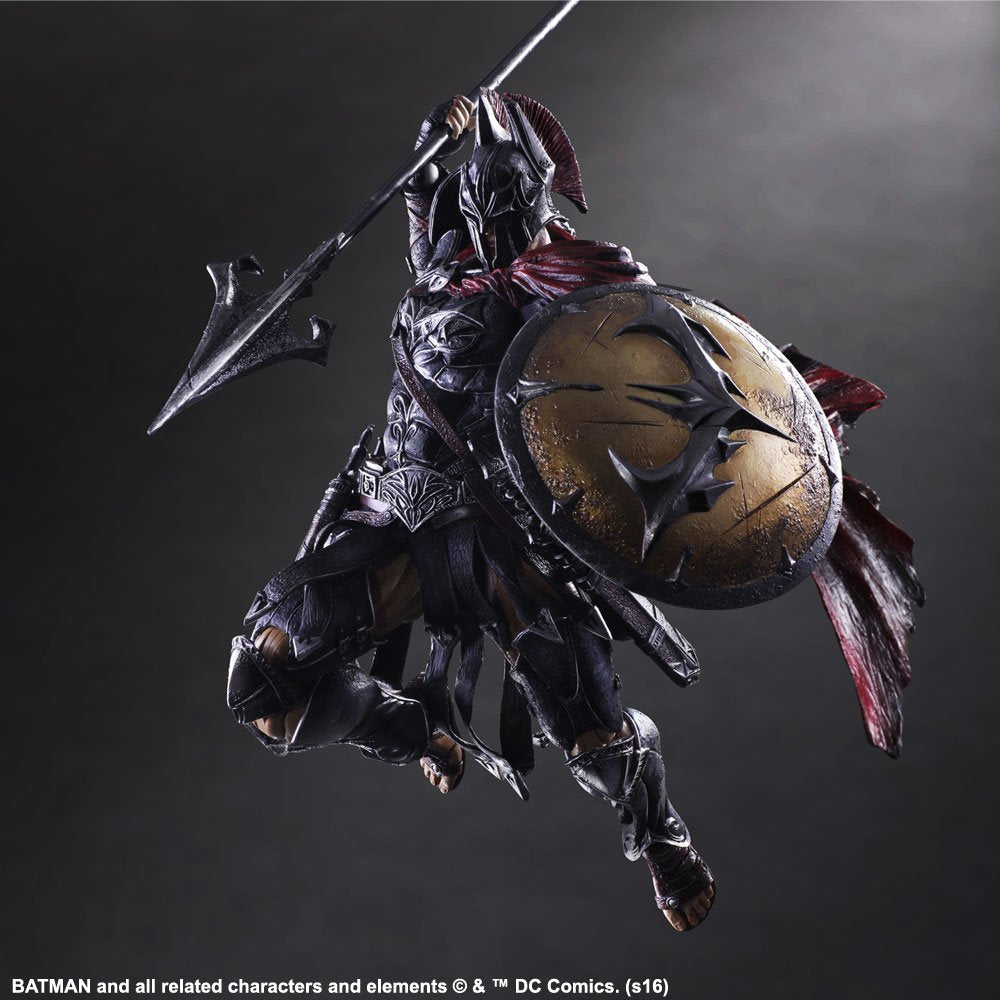 Square Enix Variant Play Arts Kai DC Comics Batman Timeless Sparta Act ...