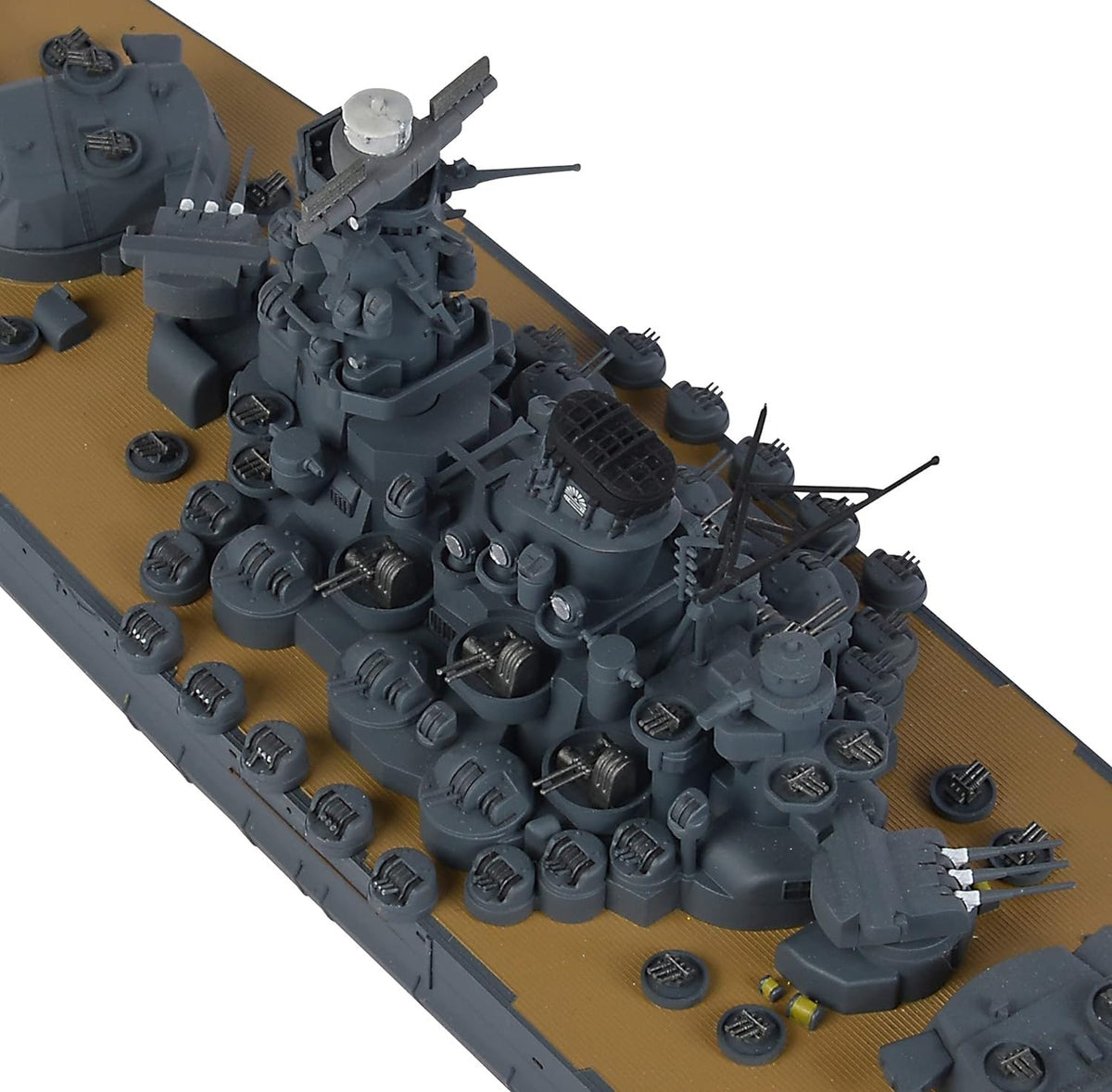 31113 1/700 Japanese Battleship Yamato Plastic Model Kit – Crazy RC Toys