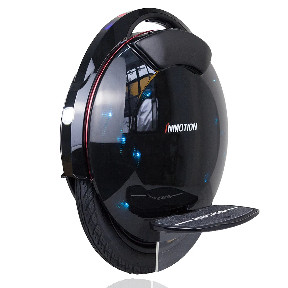 2022 Newest INMOTION V8F Electric Unicycle International Edition, Buil ...