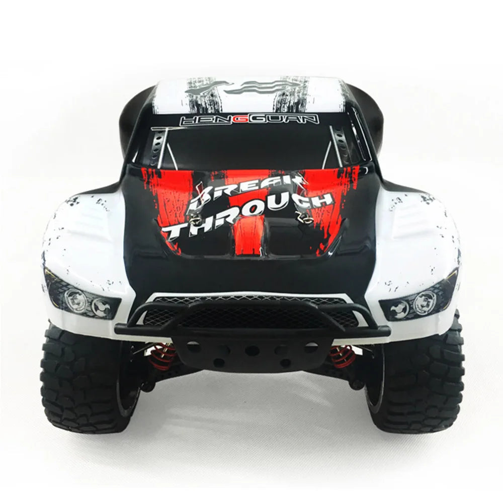 RC Racing Truck Budget Short Course Truck RTR Knight KEYIGE HG-101 ...