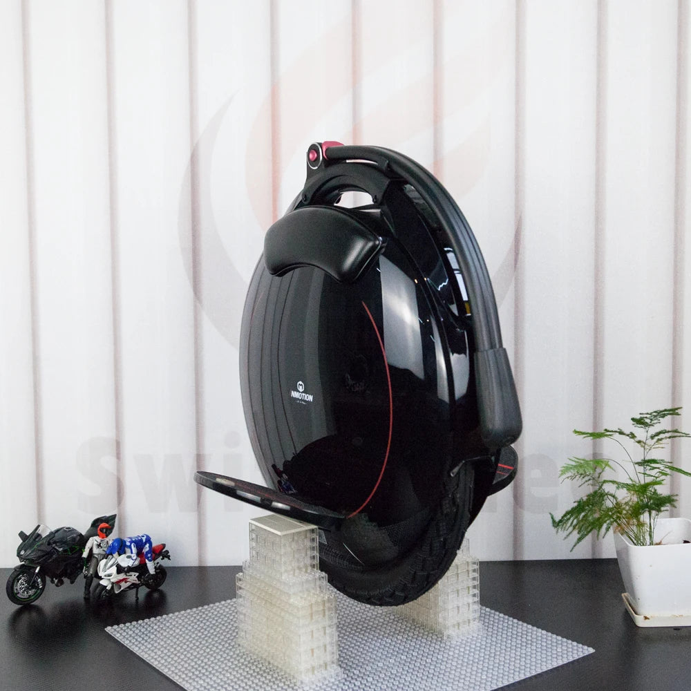 INMOTION V5F Electric Unicycle 14inch 550W 320Wh 84V Beginner Kid Self ...