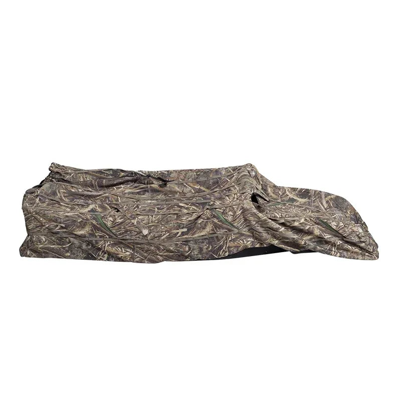 Layout Duck Foldable Waterproof A Frame Camouflage Layout Blind Huntin ...