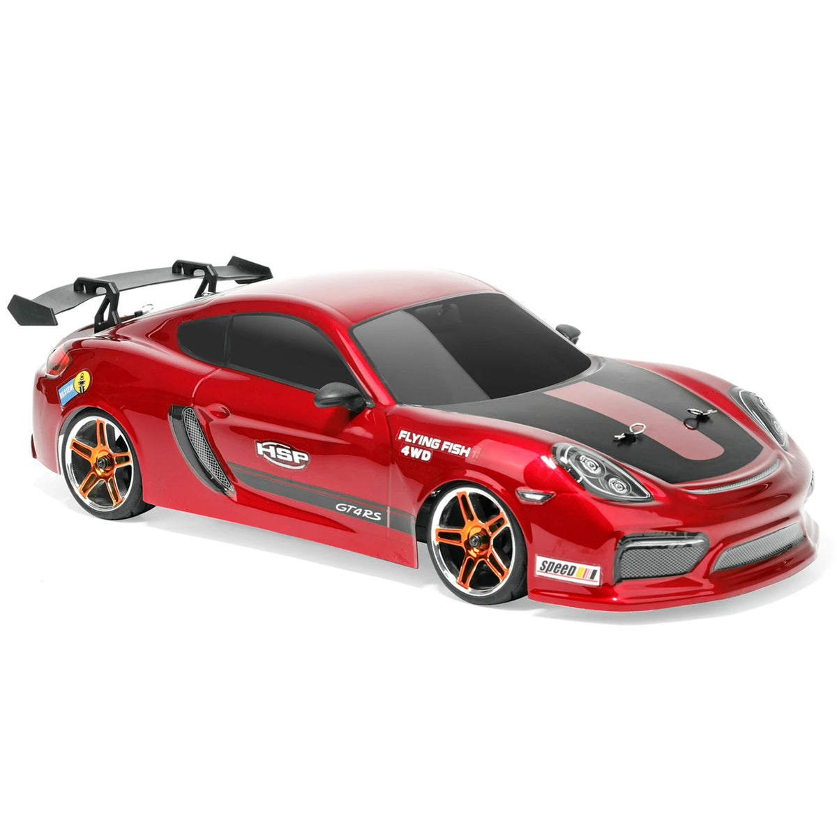4x4 vehicle High Speed Hobby Remote Control Car – Crazy RC Toys
