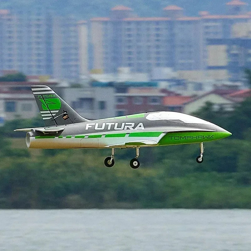 Fms Remote-controlled Aircraft Edf Jet Model Collection 64mm Culvert M ...
