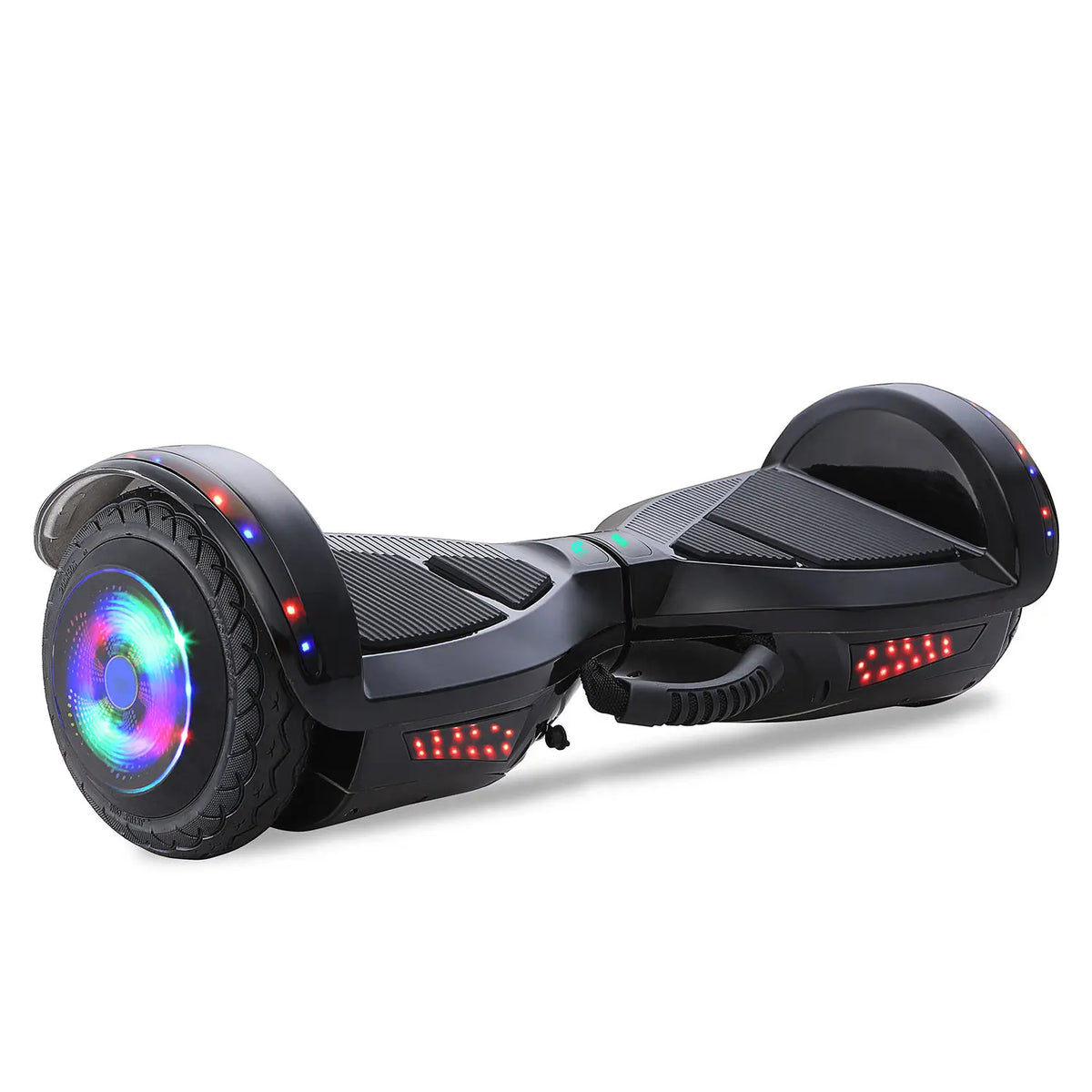 SIMATE P3 Two Wheel Self balancing Scooter Electric Hoverboards – Crazy ...