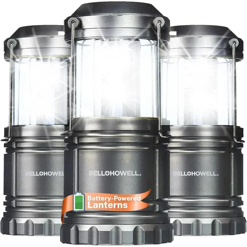 Taclight Lantern Led Camping Light Lantern Portable Survival Lanterns ...