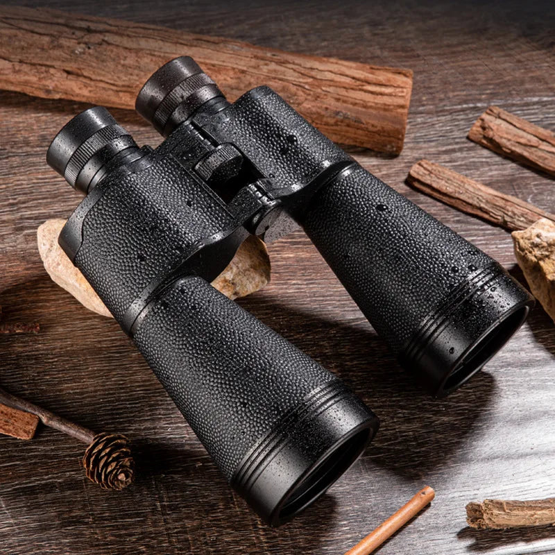 Baigish 15X60 TB Binocular Full Metal Professional High Power Telescop ...