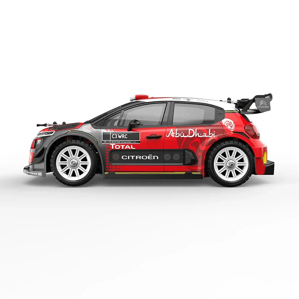 1/14 Racing Full Scale Flat Run Brushless Remote Control Car – Crazy RC ...