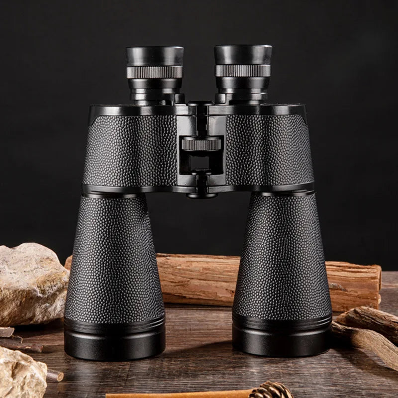 Baigish 15X60 TB Binocular Full Metal Professional High Power Telescop ...