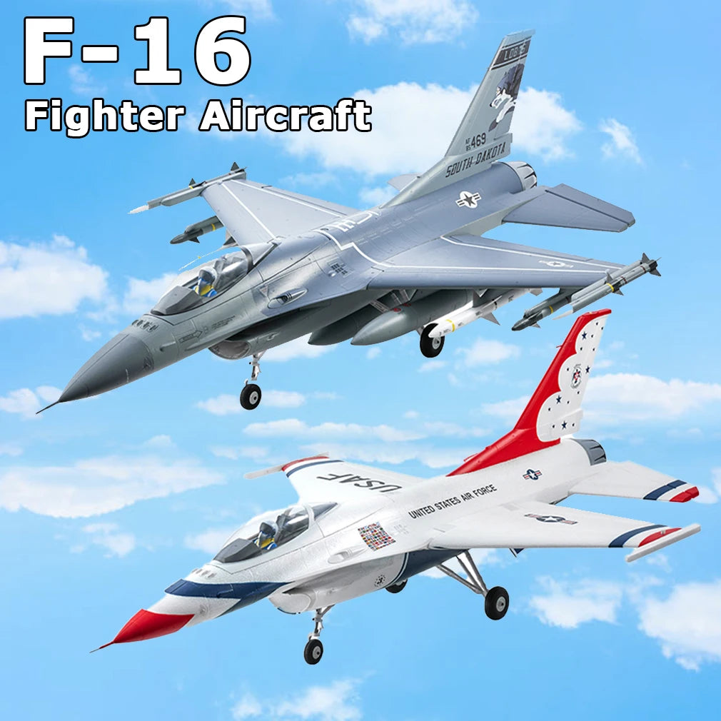 F-16 V3 PNP FMS RC Airplane Brushless Airplane Falcon Fighter RC Jet P ...