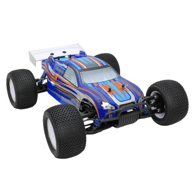 Nitro Powered Rc Car VRX Racing RH801 Truggy 1/8 Scale 4WD High Speed ...