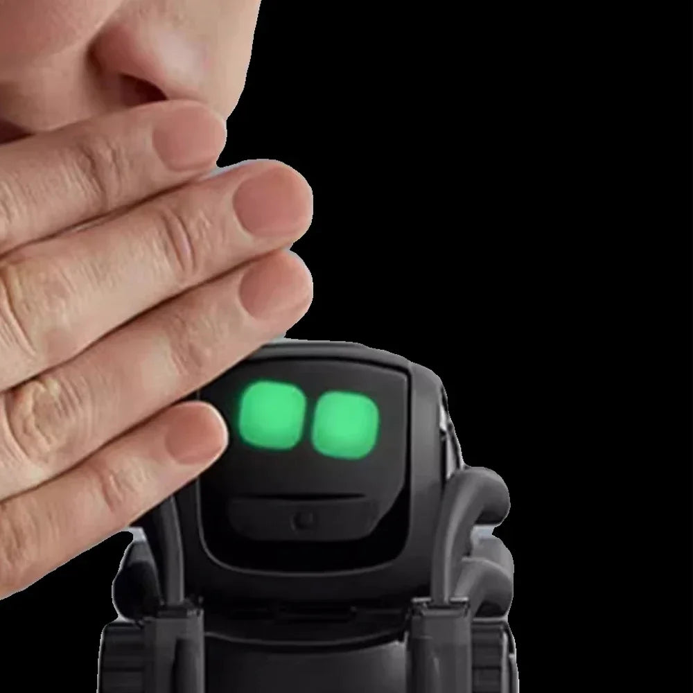 Ai Robot Emotional Machine Alarm Clock Emo Robots Intelligents – Crazy ...